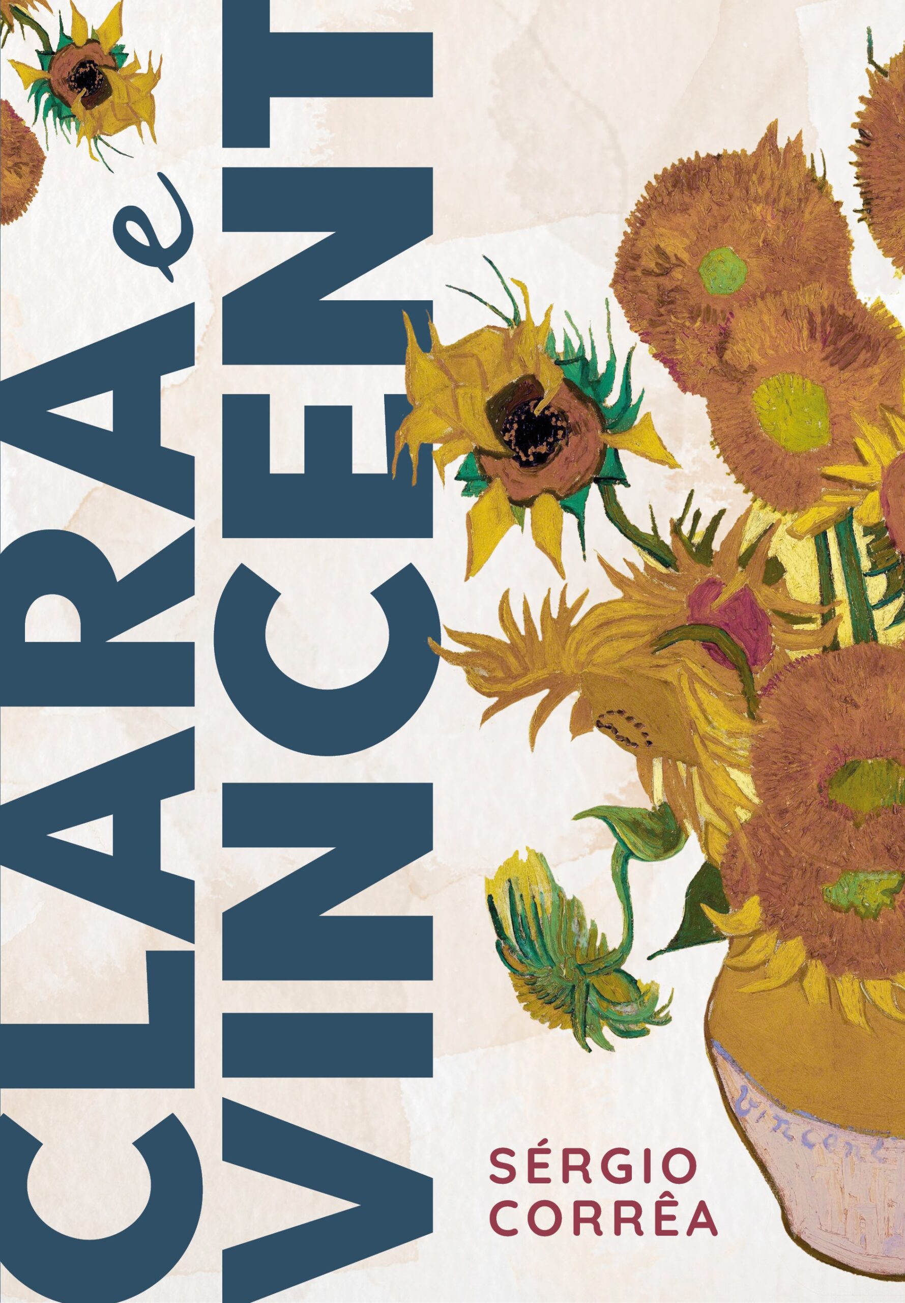 "Clara & Vincent" traz um olhar humano sobre Van Gogh