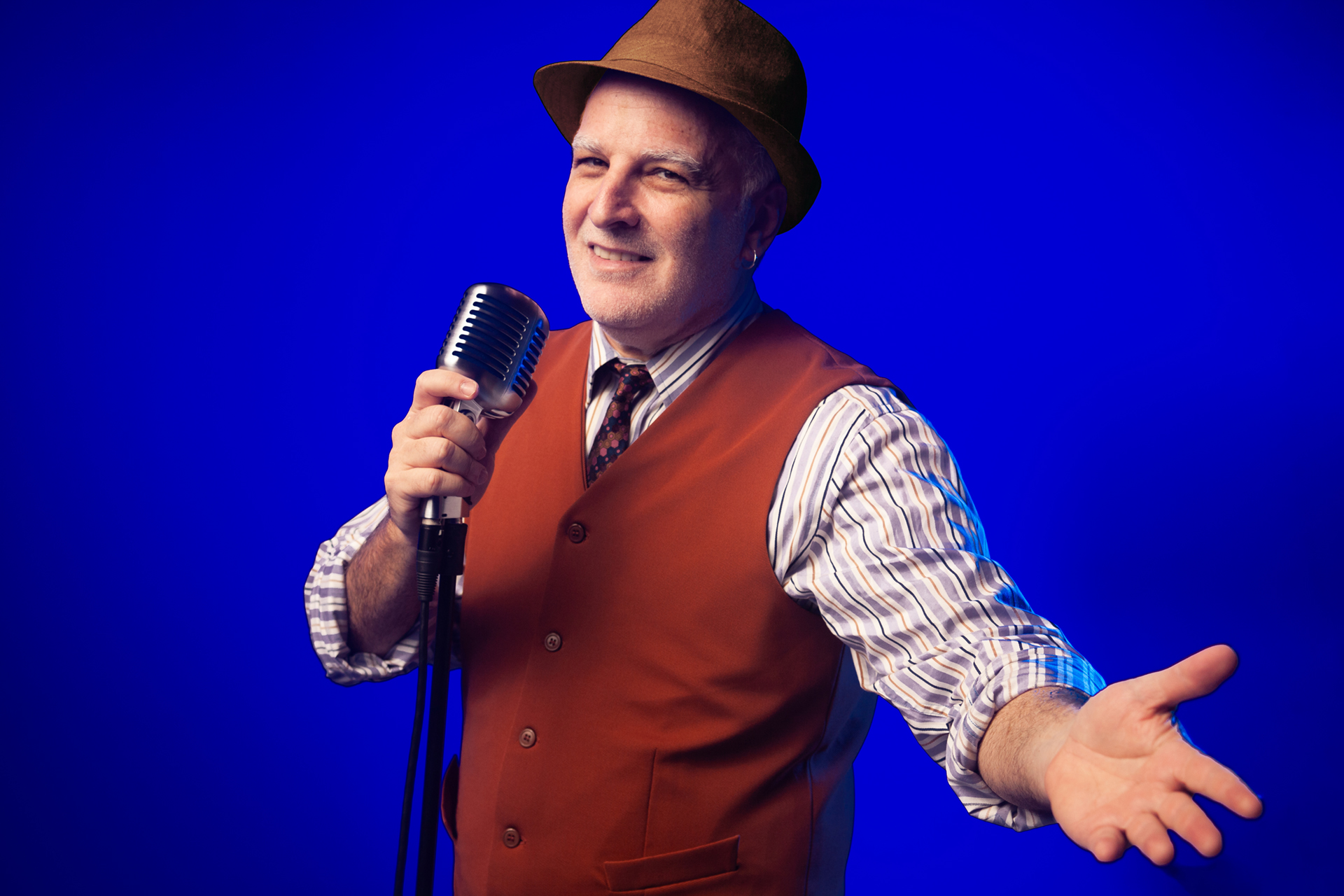 Frank Sinatra ganha homenagem em show no Blue Note Rio