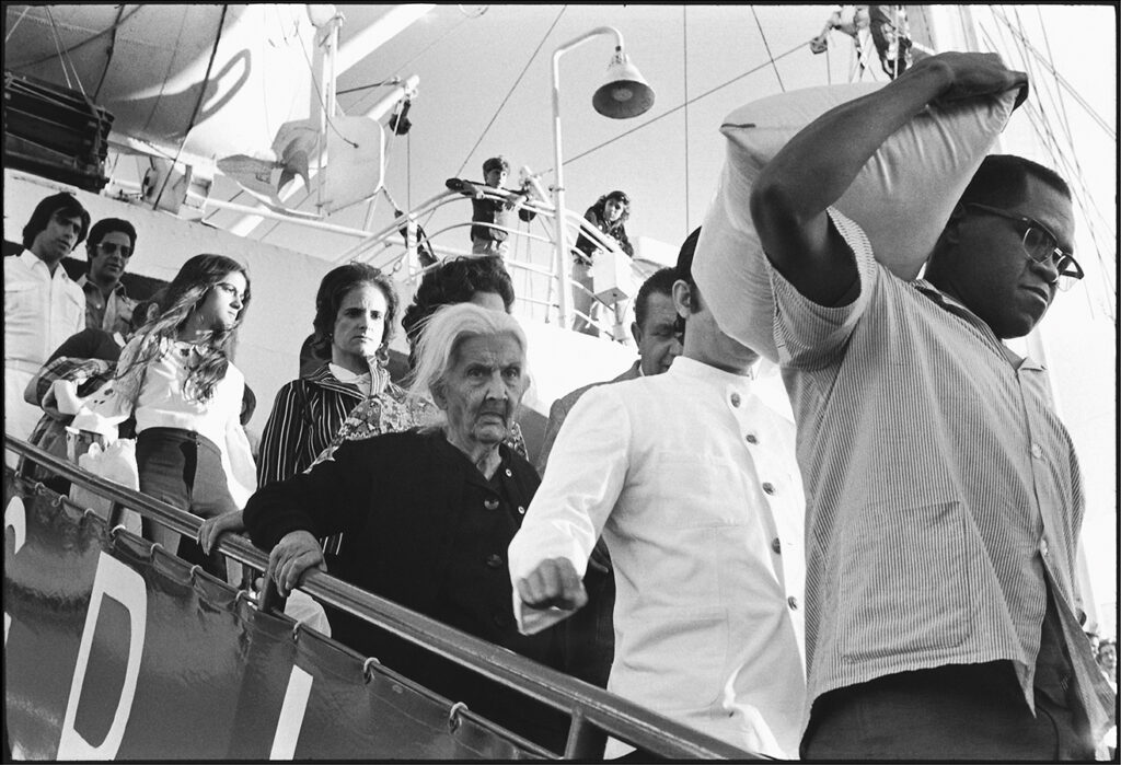 Fotografias de Alécio de Andrade na Pinakotheke Cultural