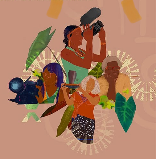 "Ayabá – Mulheres no Cinema Brasileiro" na Caixa Cultural