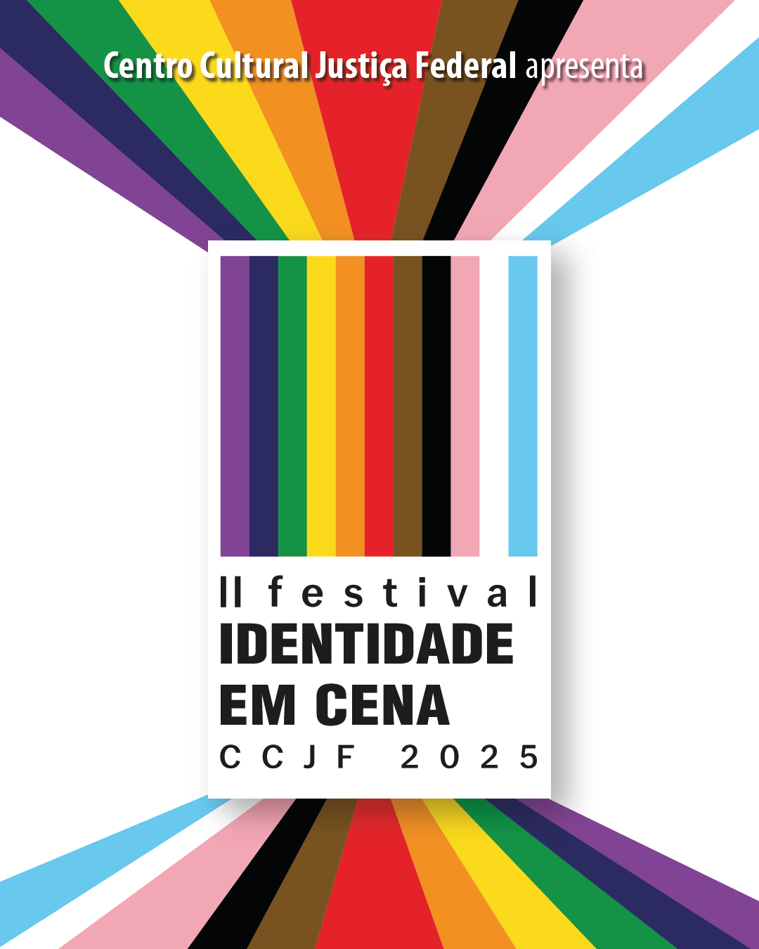 II Festival Identidade em Cena no CCJF