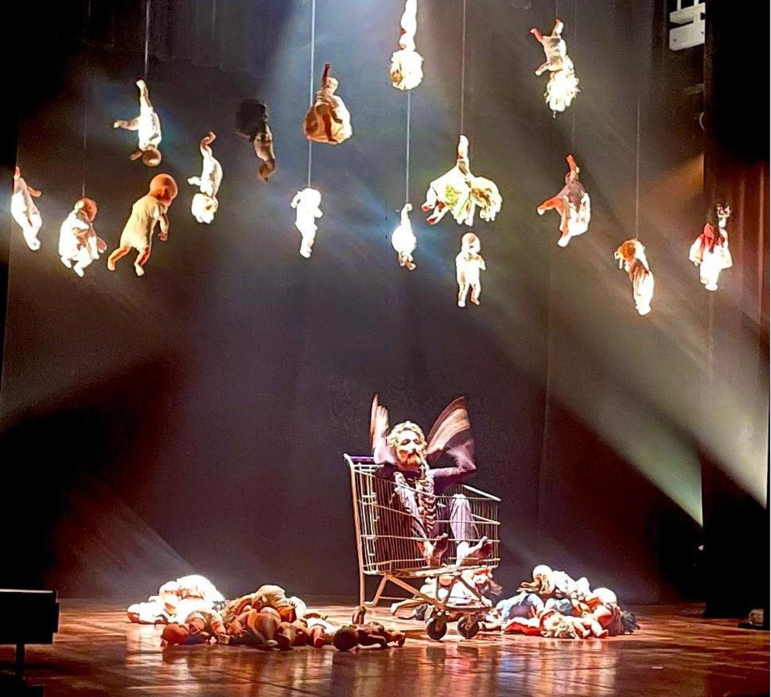 "Ego" volta em cartaz na Casa de Cultura Laura Alvim