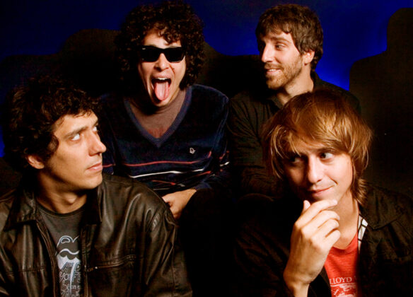 Moptop traz turnê do novo álbum "Long Day" para o Brasil