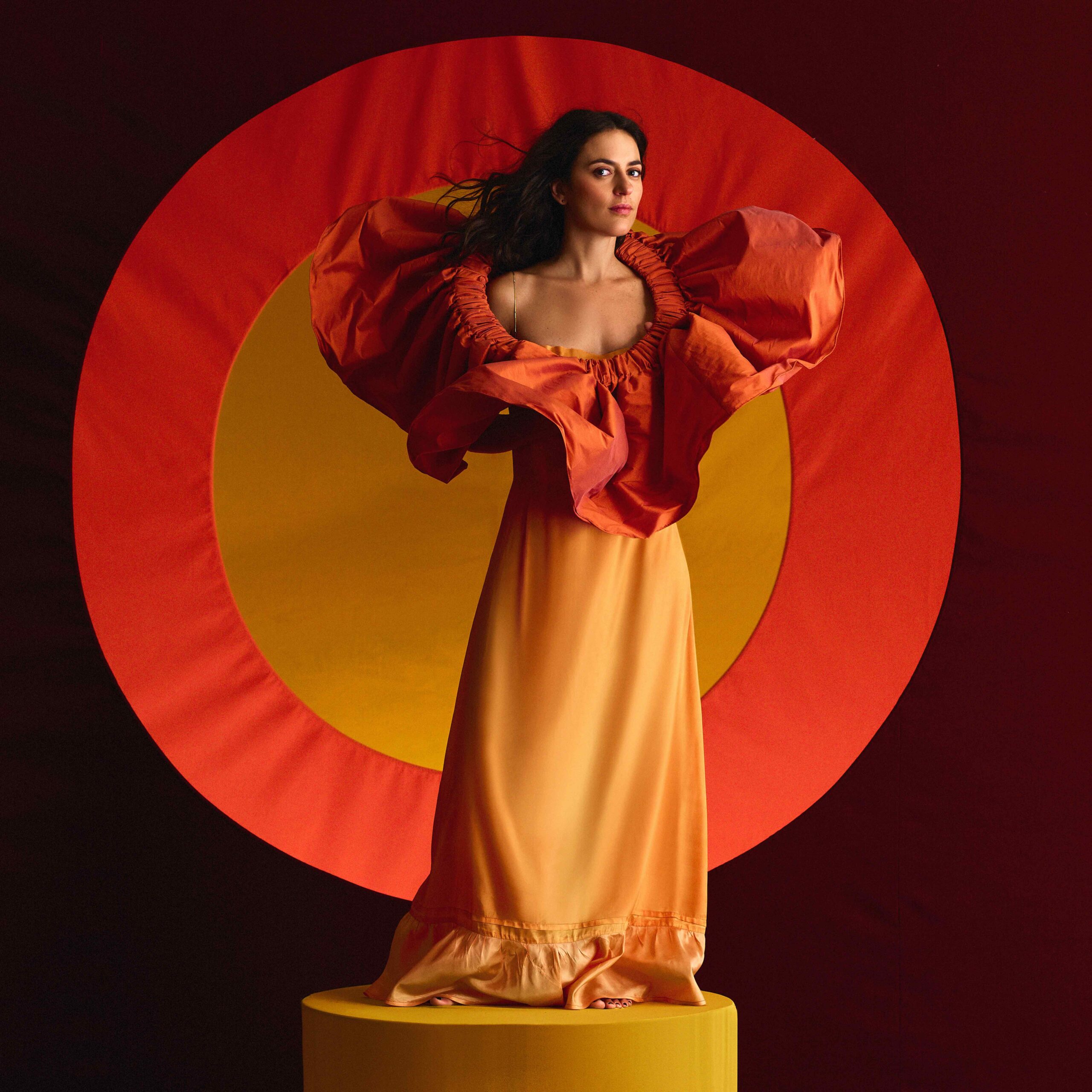 Anna Setton se apresenta no Blue Note Rio