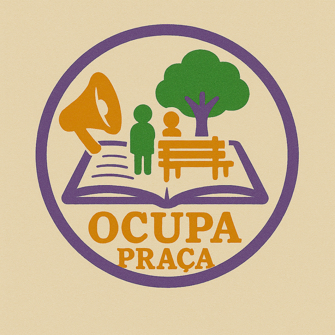 Ocupa Praça volta a praça Santos Dumont, na Gávea