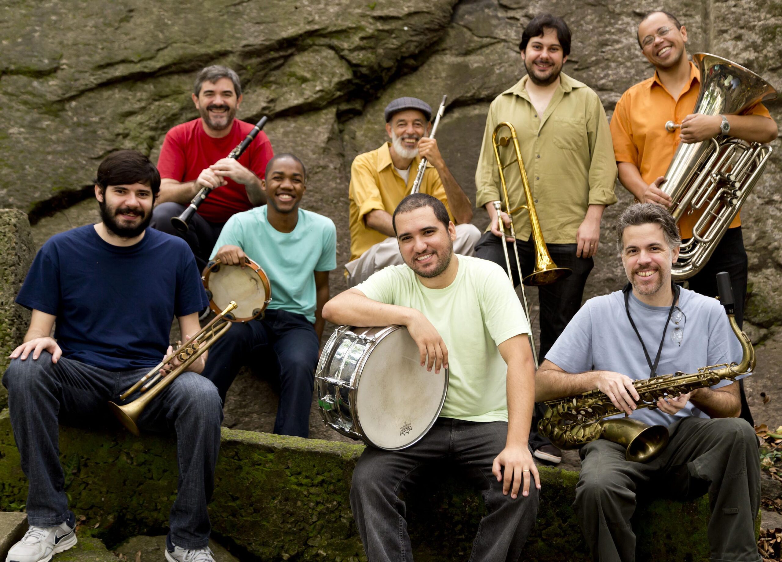 4a edição de 'O Som dos coretos" traz repertório musical tradicional