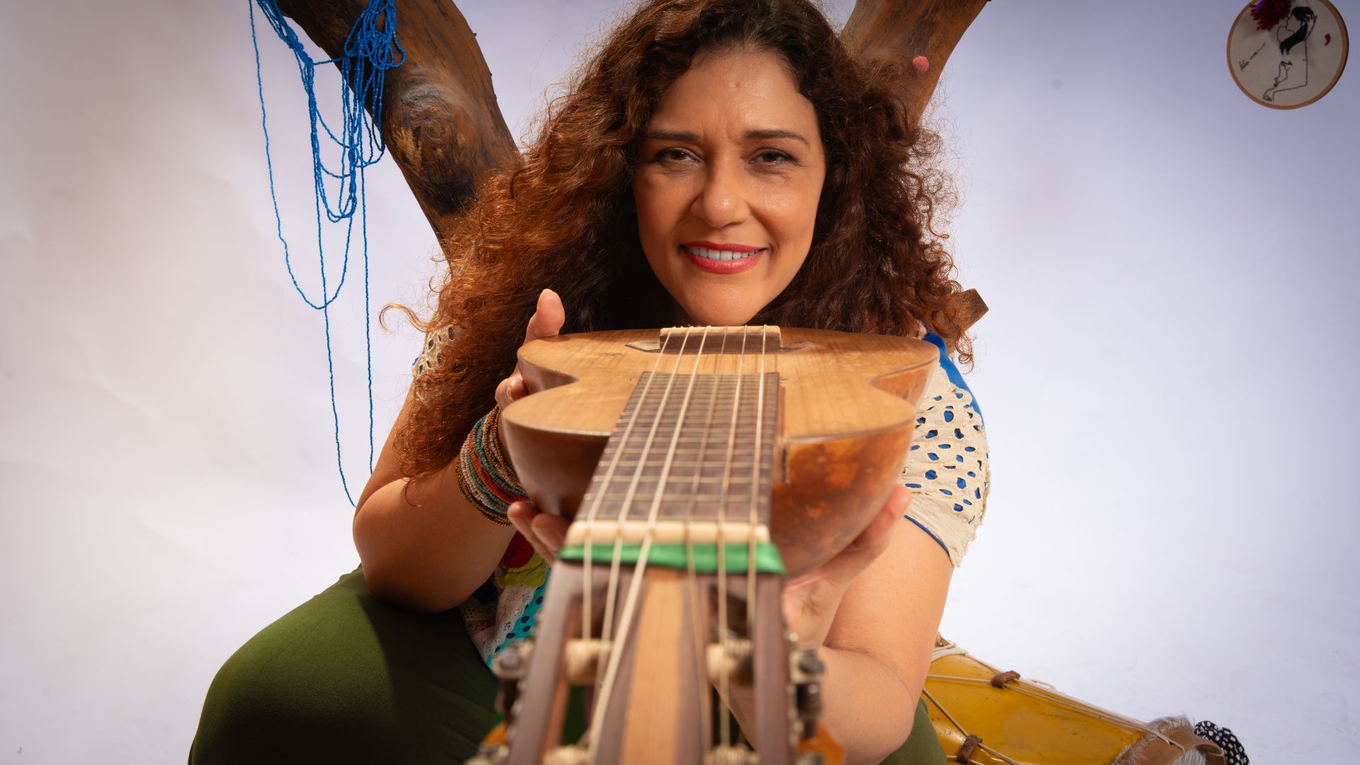 Kátya Teixeira apresenta “A arte do Encontro” no Rio de Janeiro