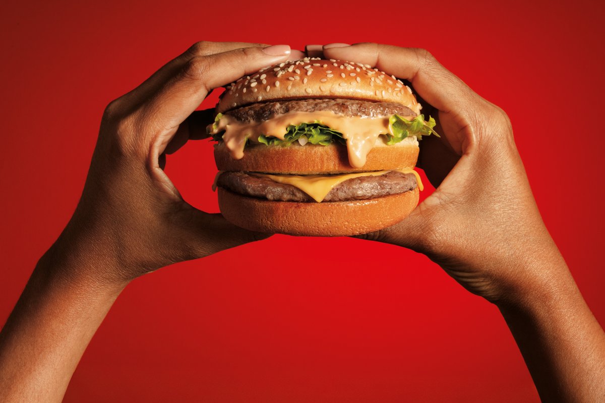 Bob's celebra 50 anos do Big Bob